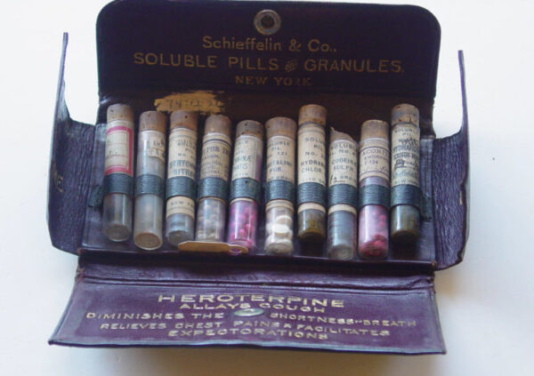 Medicine and Health from the Mid-19th to early 20th century - Rancho ...